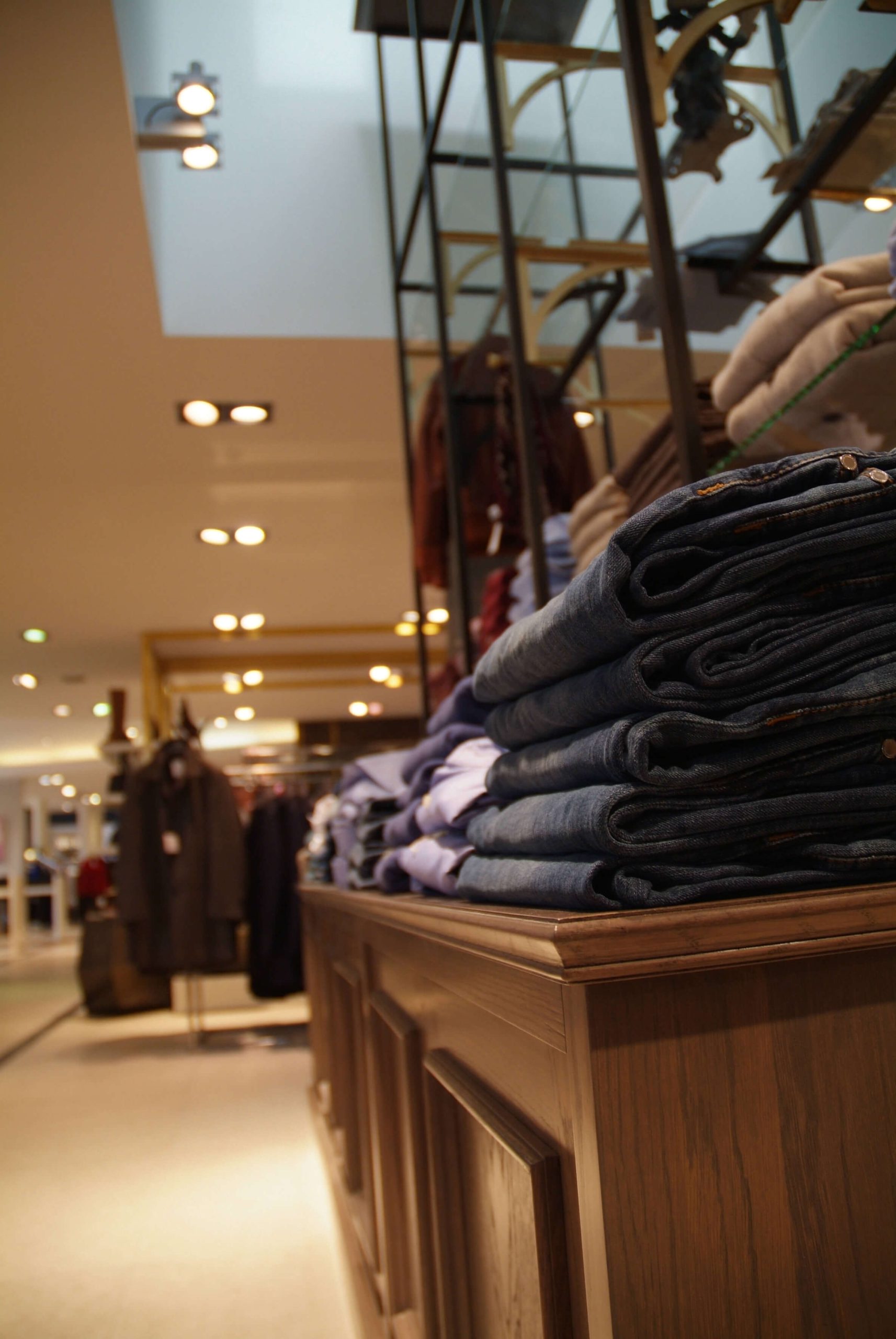 Project: Van Oorschot Mode - Bestra Interieurbouw